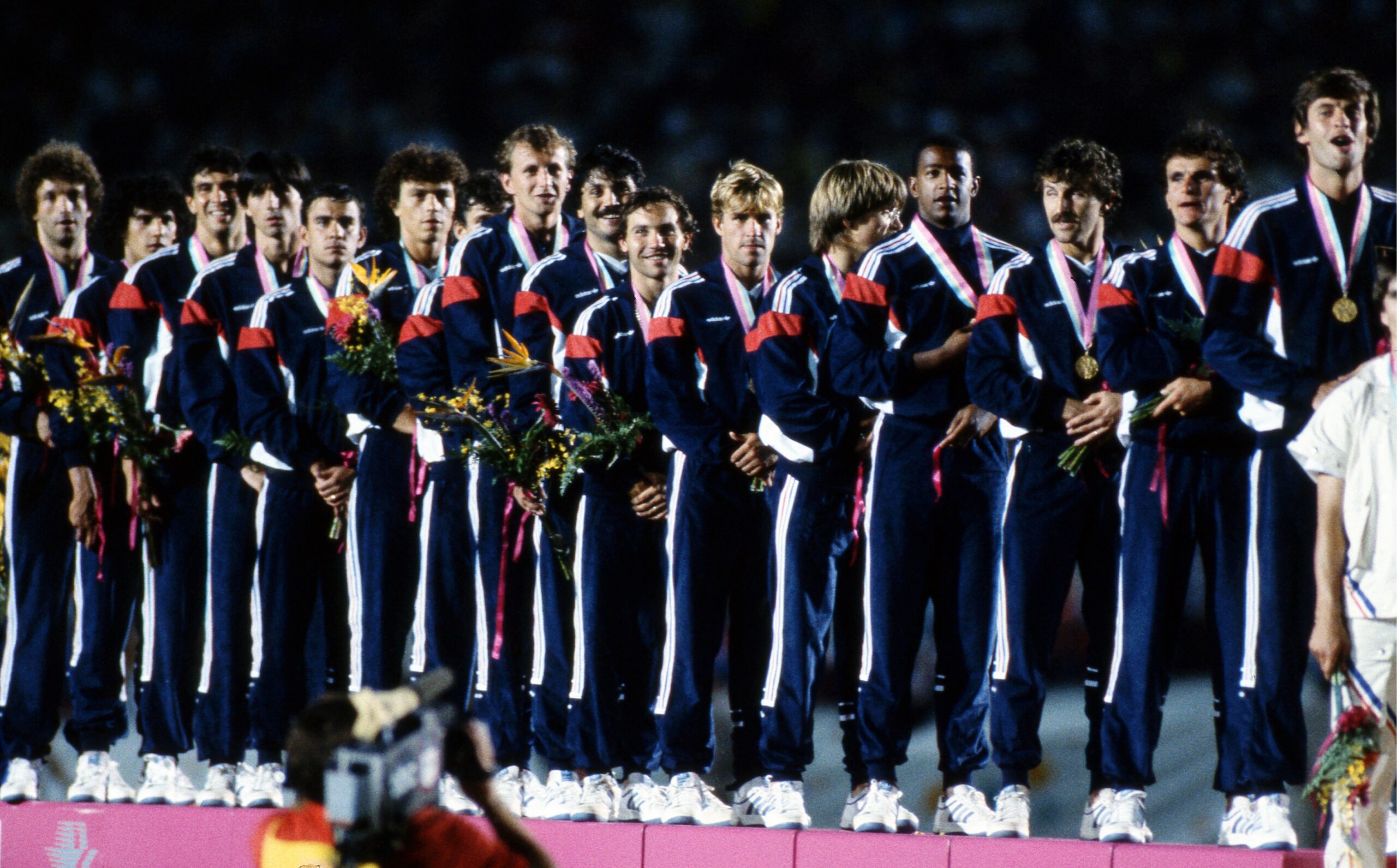 Paris 2024: Daniel Xuereb le meilleur buteur français de l'histoire ...