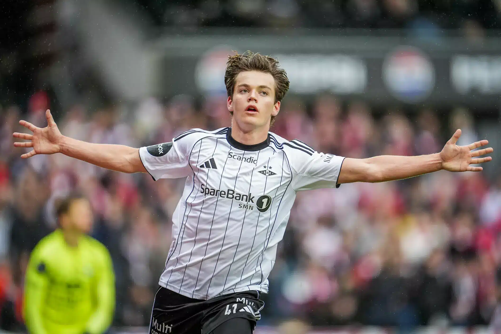 Sverre Nypan : Le Nouveau Viking de Manchester City qui va faire ...